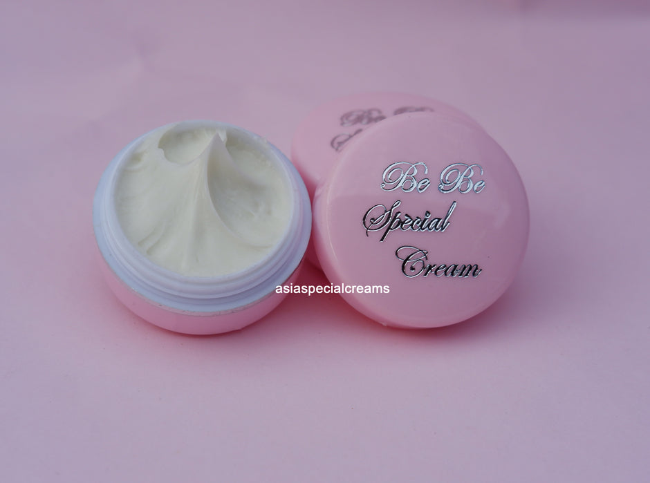 Products – Be Be Special Creams