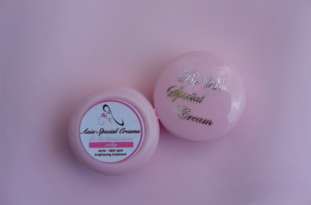 Products – Be Be Special Creams